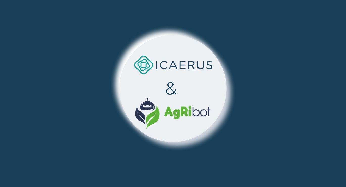 ICAERUS & AgRibot: Changing Agriculture From the Ground Up - ICAERUS